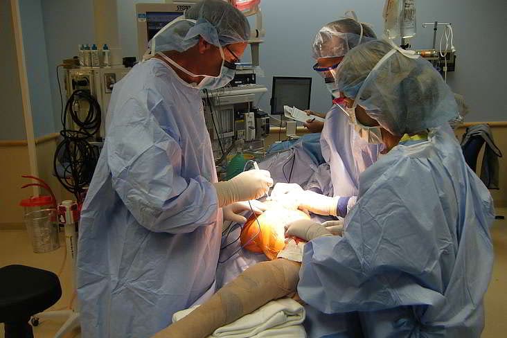 Limb Salvage Surgery Overview